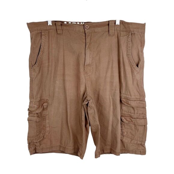 Monument | Shorts | Monument Cargo Shorts Men 38 X 1 Brown 5 Pocket Rip ...